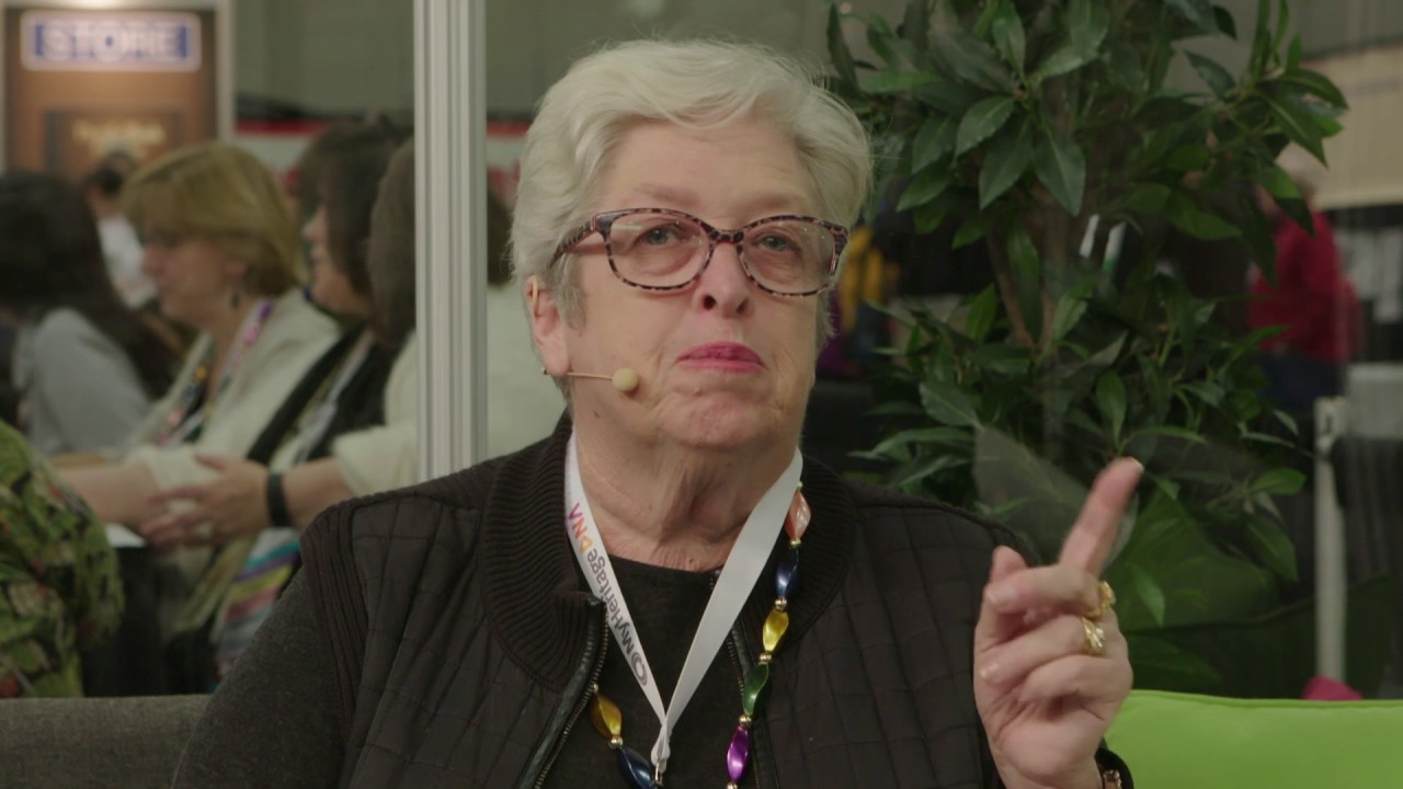 Jill Ball (GeniAus) interviews Ron Tanner - YouTube