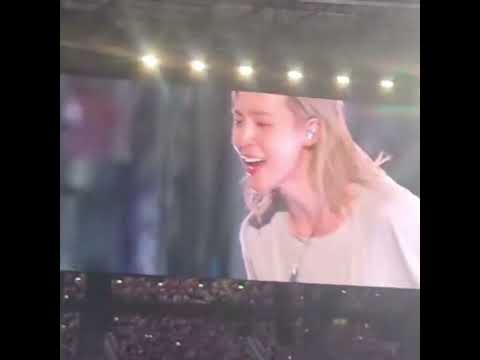 BTS “WINGS” MADRID 🇪🇸 [FULL]
