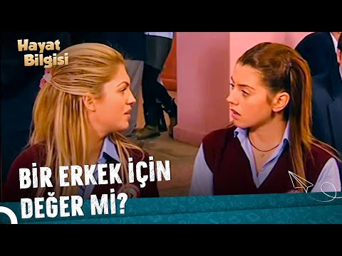 Kızlar Sedat İçin Kavga Etmeyin | Hayat Bilgisi