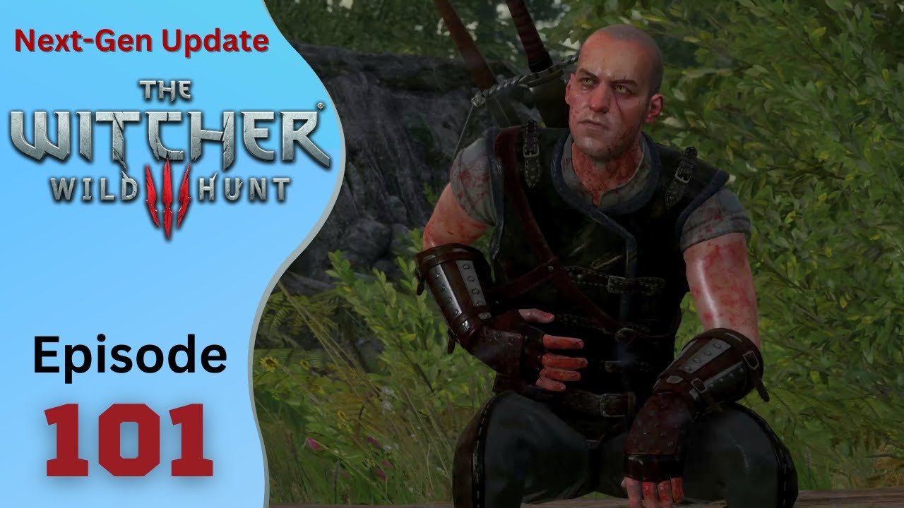 The Witcher 3 Next-Gen Update - Episode 101 - YouTube