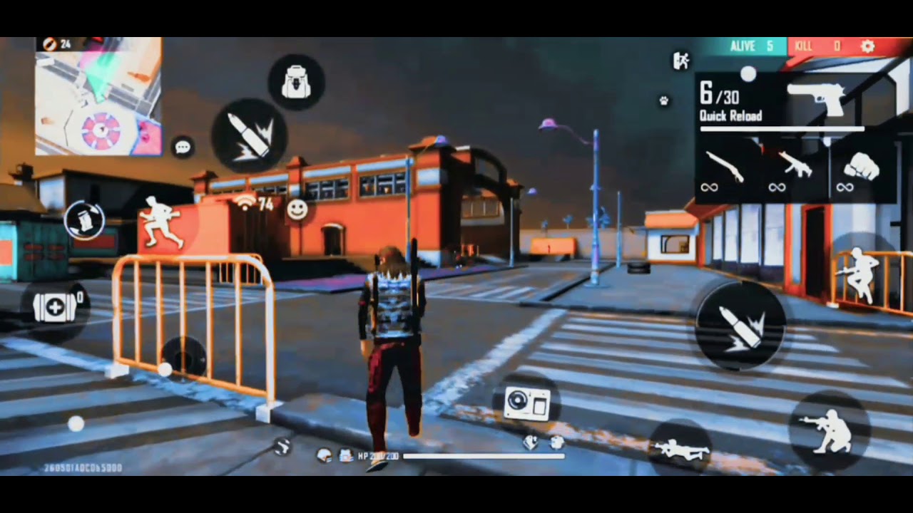 Team Cyclone || FF Gaming || Noyon Khan - YouTube