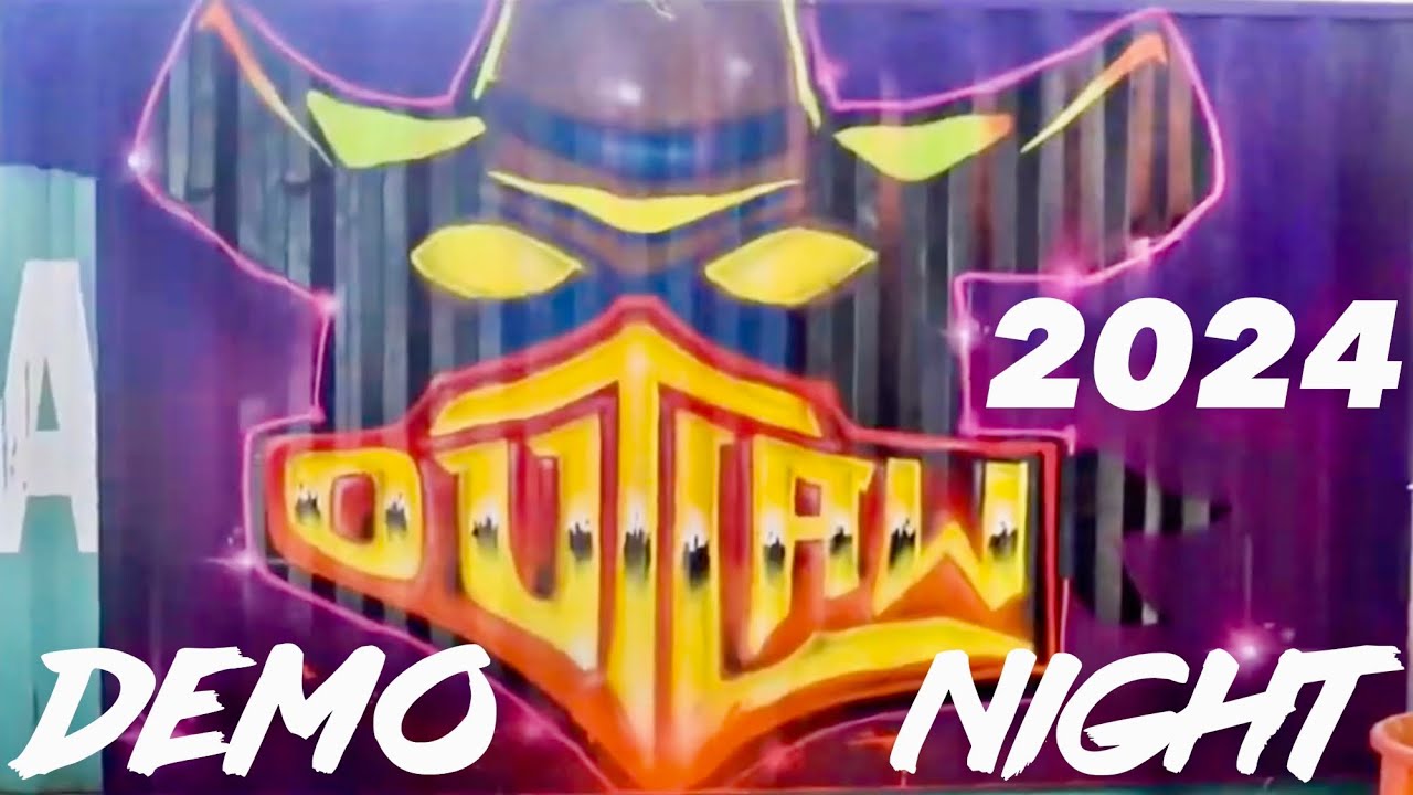 OUTLAW PYRO FIREWORKS SHOW 2024!! - YouTube