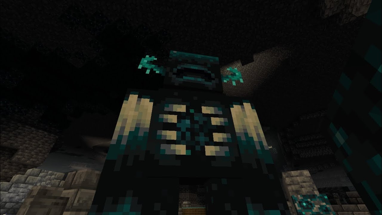 Deep Dark Warden Part 2 Finale - YouTube