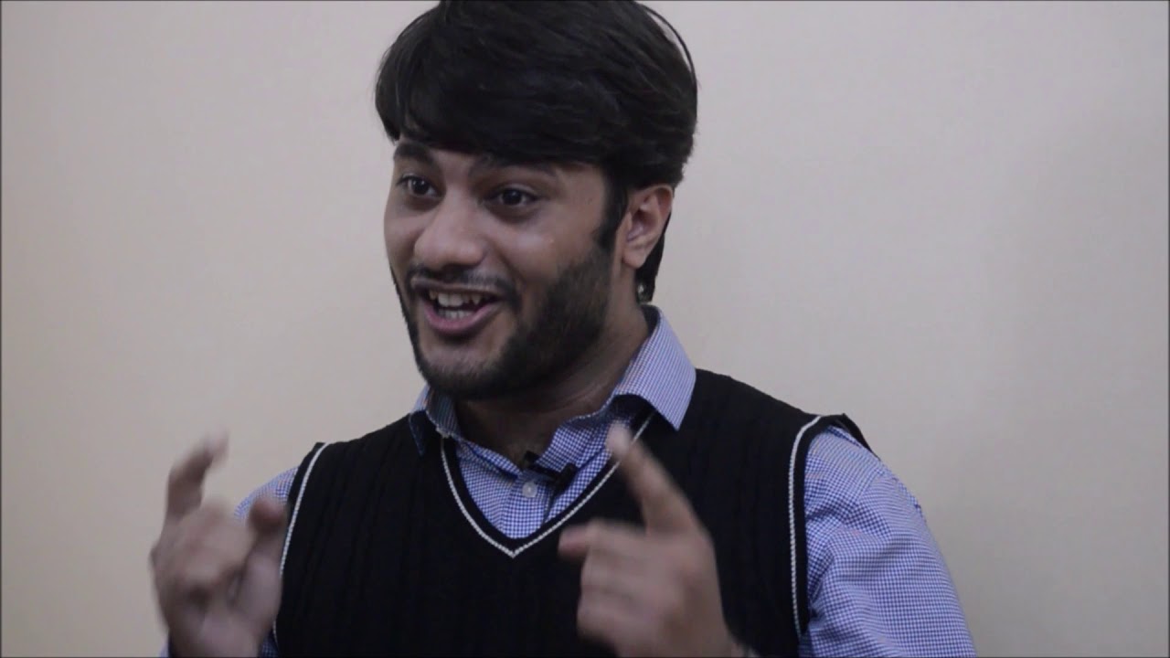 Failure is Not an End Destination - Salman Saleem - YouTube