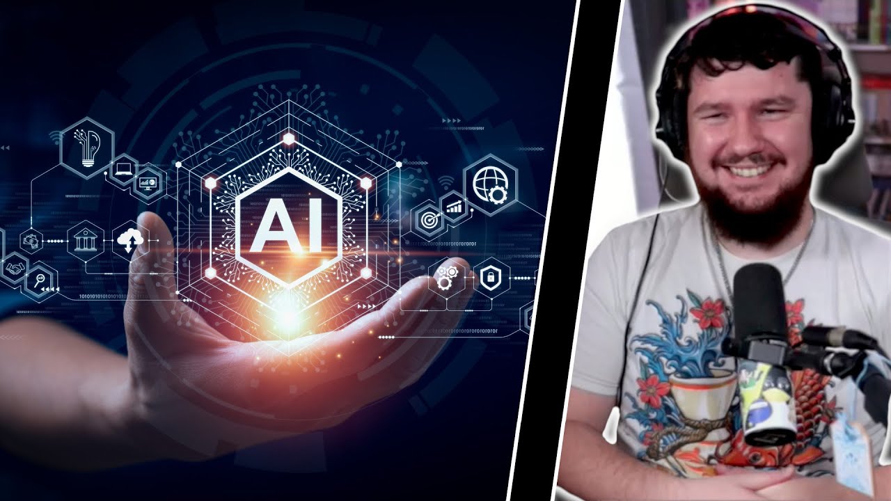 Not All AI Is Bad - YouTube