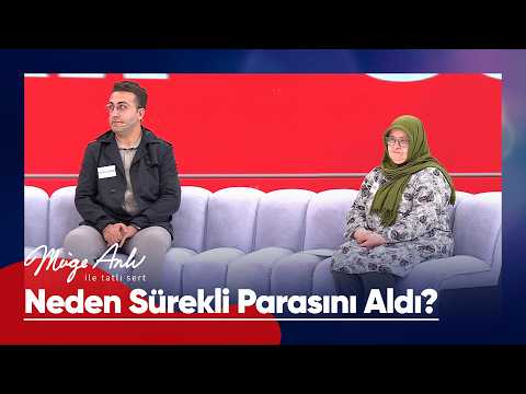 Sevgilisiyle buluşur buluşmaz neden bankaya gittiler? - Müge Anlı ile Tatlı Sert 8 Haziran 2026
