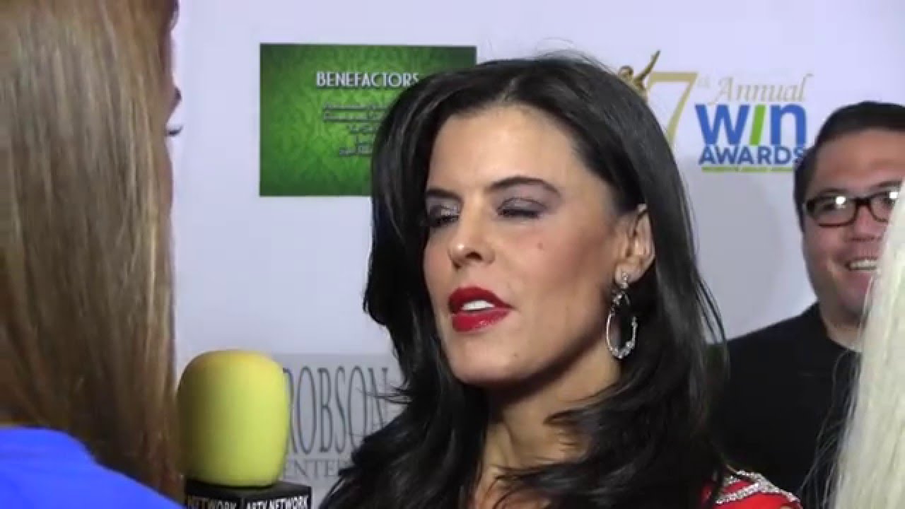 Keri Selig Interview @ the 17th Annual Women's Image Awards - YouTube