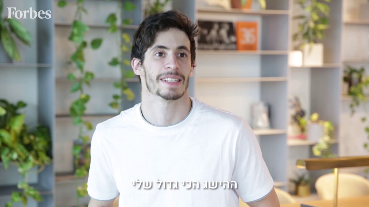 Behind the Cover: Forbes 30 Under 30 2019 | Alex Khazanov - YouTube