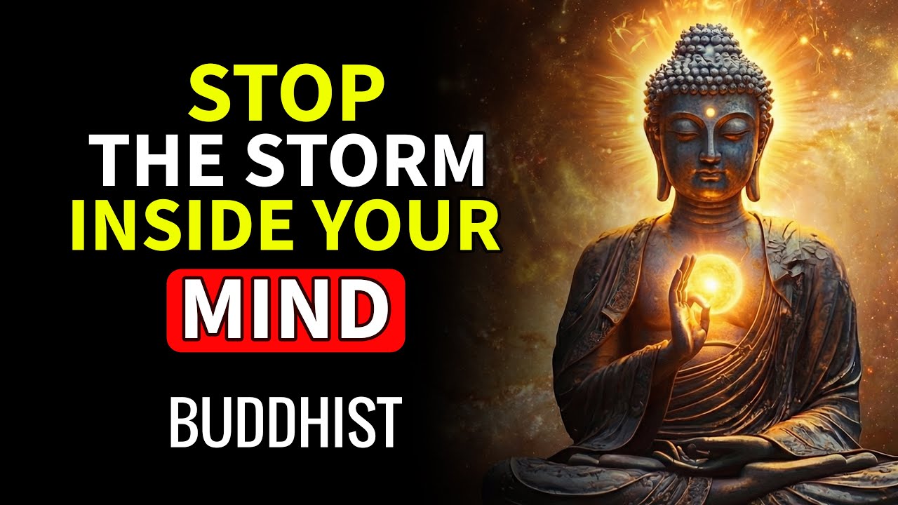 How To Worry Less in Hard Times | Buddhist Teachings for Inner Peace ...