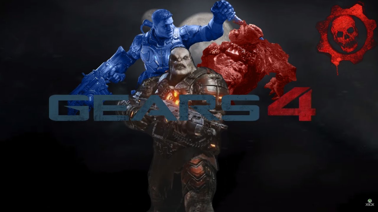 Gears of War 4 Multiplayer Gameplay - "Armored Scion" Gameplay (Epic ...