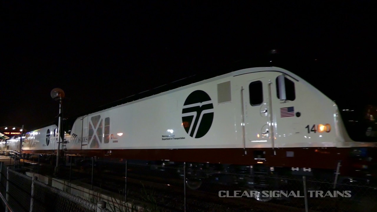 New Siemens SC-44 Charger Engines on Amtrak #4! Surprise Ending! - YouTube