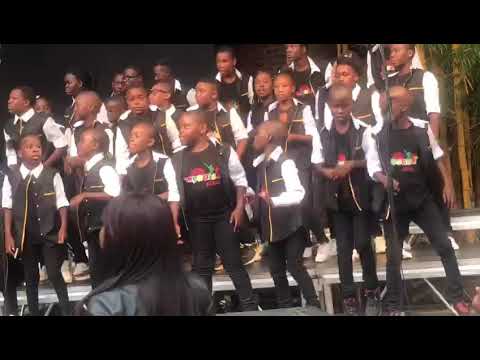 Zimpraise Kids-KUTENDA GABS - YouTube