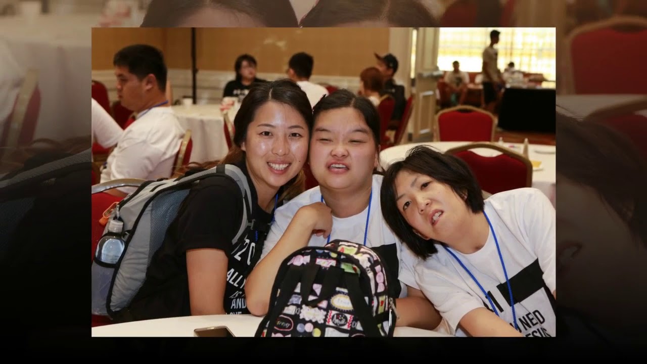 2017 Milal Mission: America Wheat Mission of Southern California - YouTube