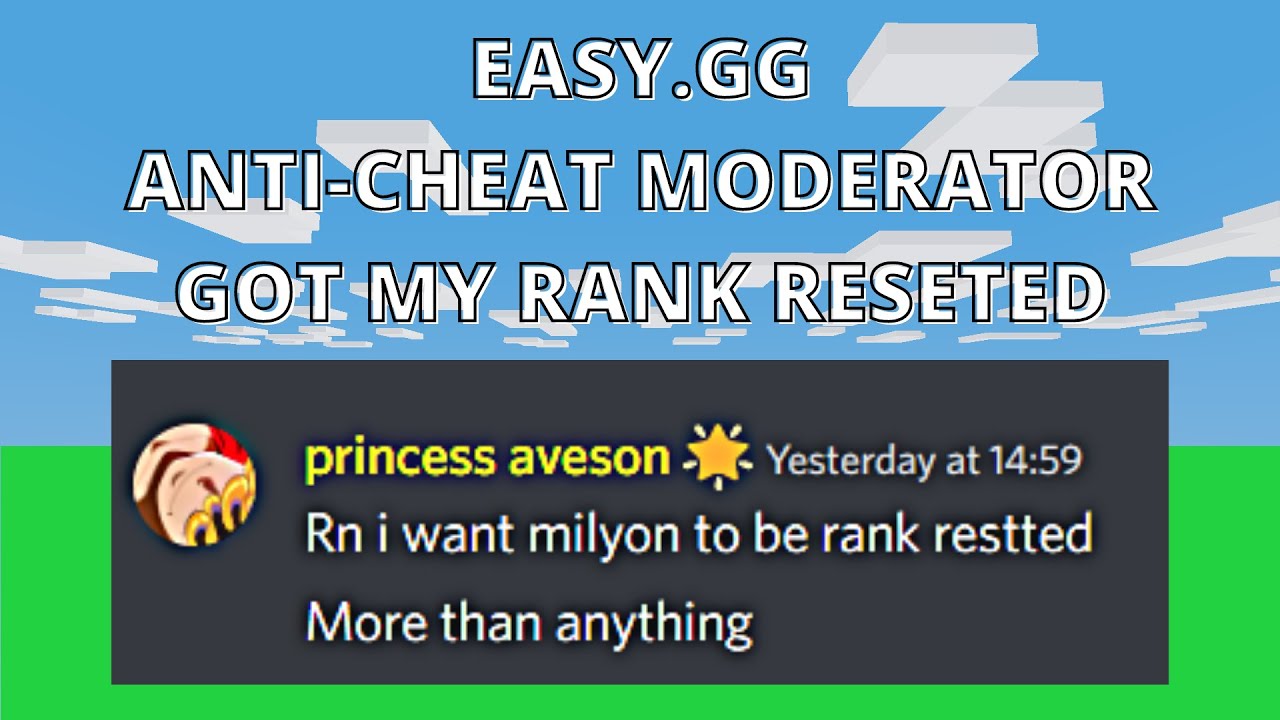 To Easy.GG (Roblox Bedwars) - YouTube