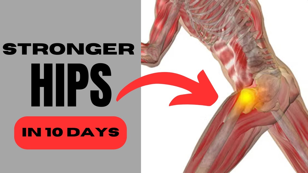 The ONLY Exercise You Need To Strengthen Every Hip Muscle (Ages 50 ...