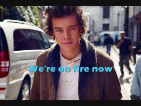 One Direction- Happily Lyrics - YouTube