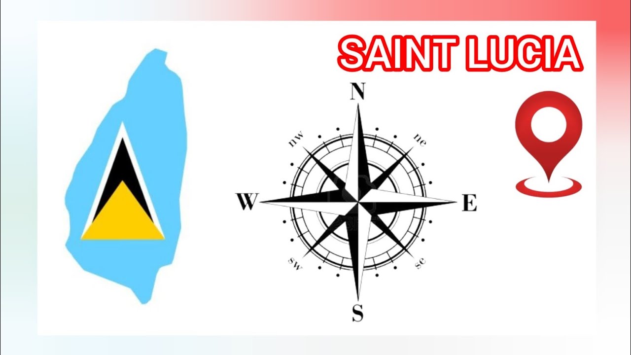 SAINT LUCIA TERKENAL PENGHASIL PISANG TERBAIK DI KARIBIA,BAHKAN ...