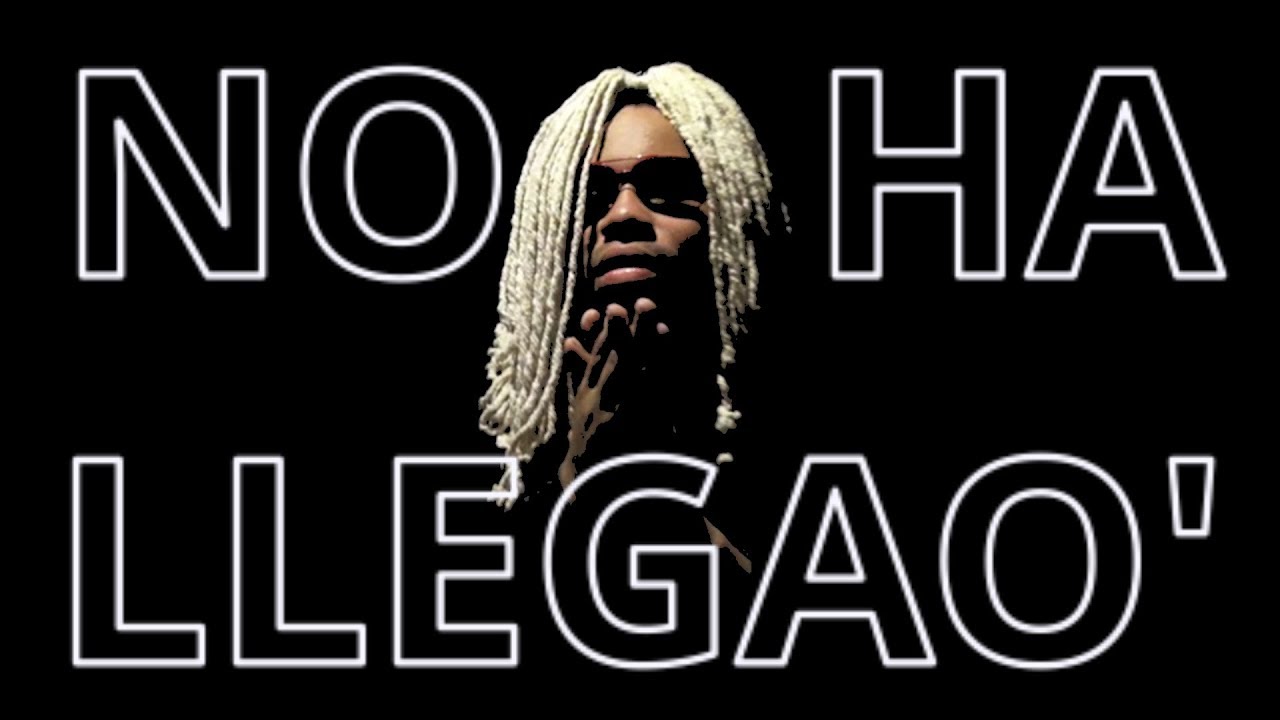 lil' Floaty- NO HA LLEGAO' (OFFICIAL MUSIC VIDEO) - YouTube