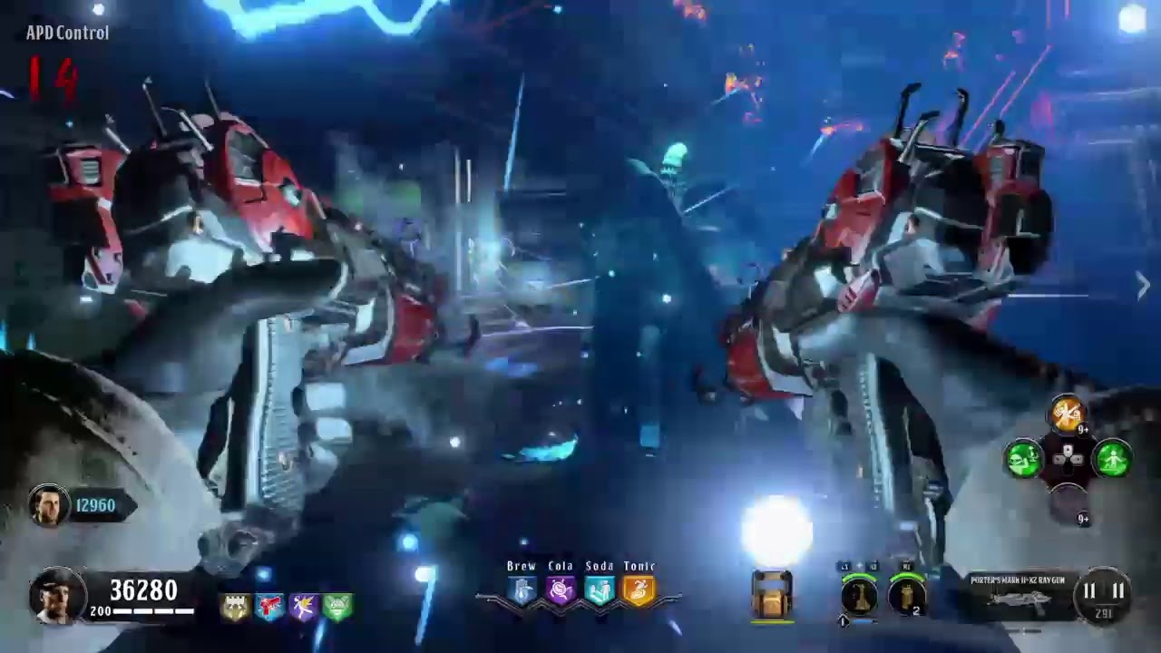 Alpha Omega EE - YouTube