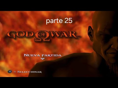 God of War 1 HD (2005) Parte 25 | Gameplay Español | Elmenercom
