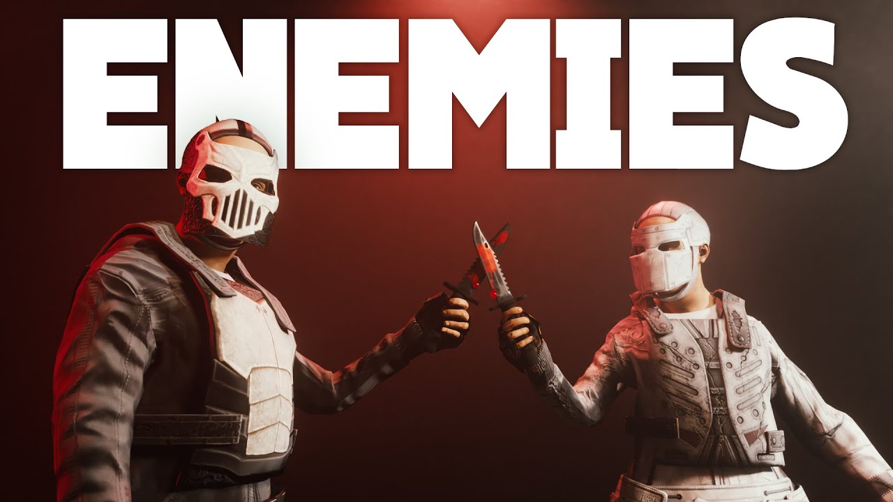 Stevie & Frost Sabotage ANGRY NEIGHBORS - Rust - YouTube