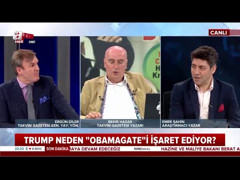 YAZ BOZ - 16 Mayıs 2020 Ergün Diler, Bekir Hazar, Emre Şahin