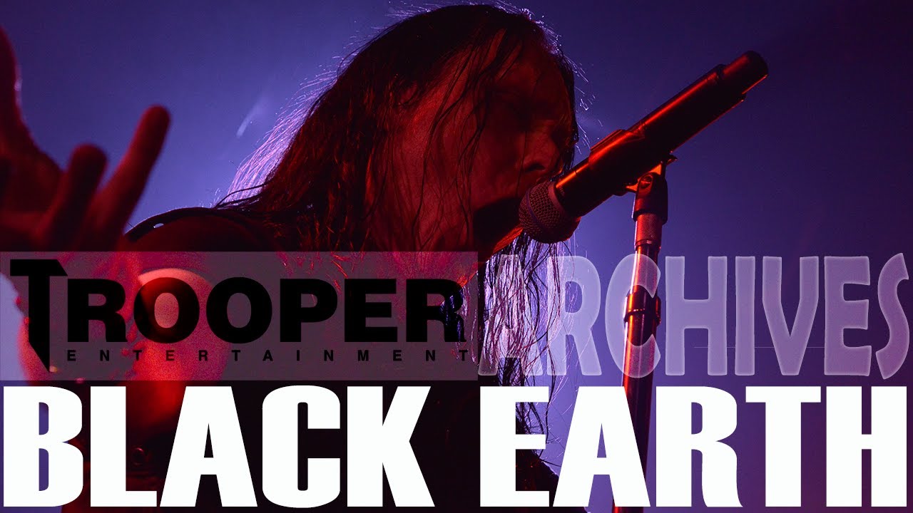 BLACK EARTH - Live in Japan 23rd May 2019【OFFICIAL】 - YouTube