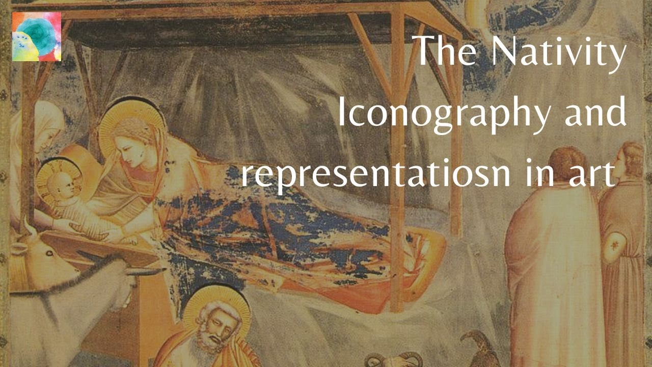 The Nativity - Iconography and representations in art - YouTube