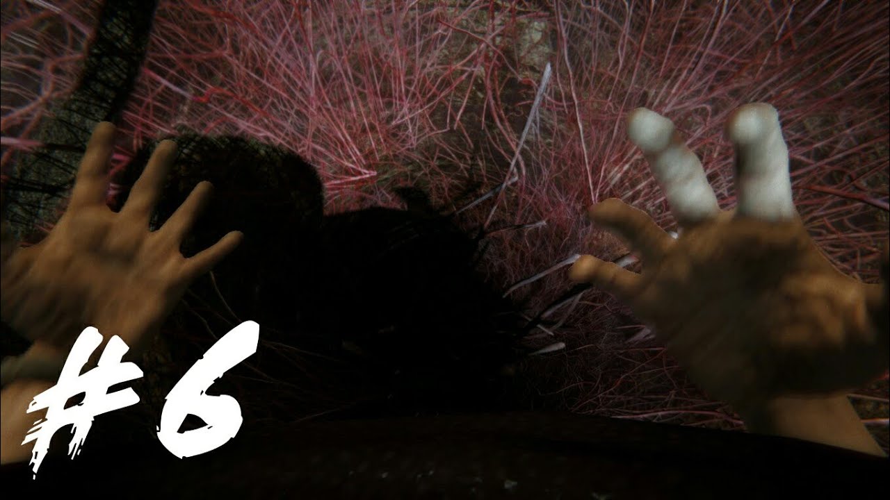 OUTLAST 2 - Well Monster - Walkthrough Gameplay Part 6 - YouTube