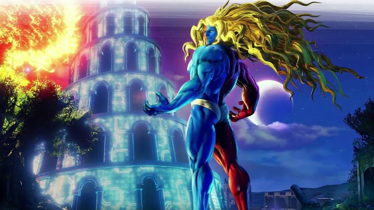 Street Fighter Biographies 26 : Gill - Urien - Alex - YouTube