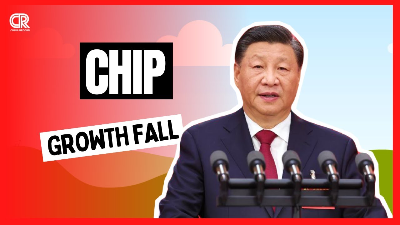 China’s Semiconductors Could Fall Decades Behind Under US Chip Ban ...