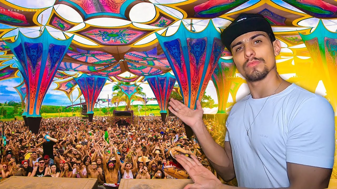A MELHOR RAVE DO ANO CHEGOU! - YouTube