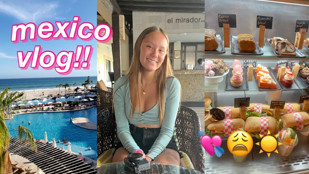 MEXICO VLOG 2021 😎💘 - YouTube