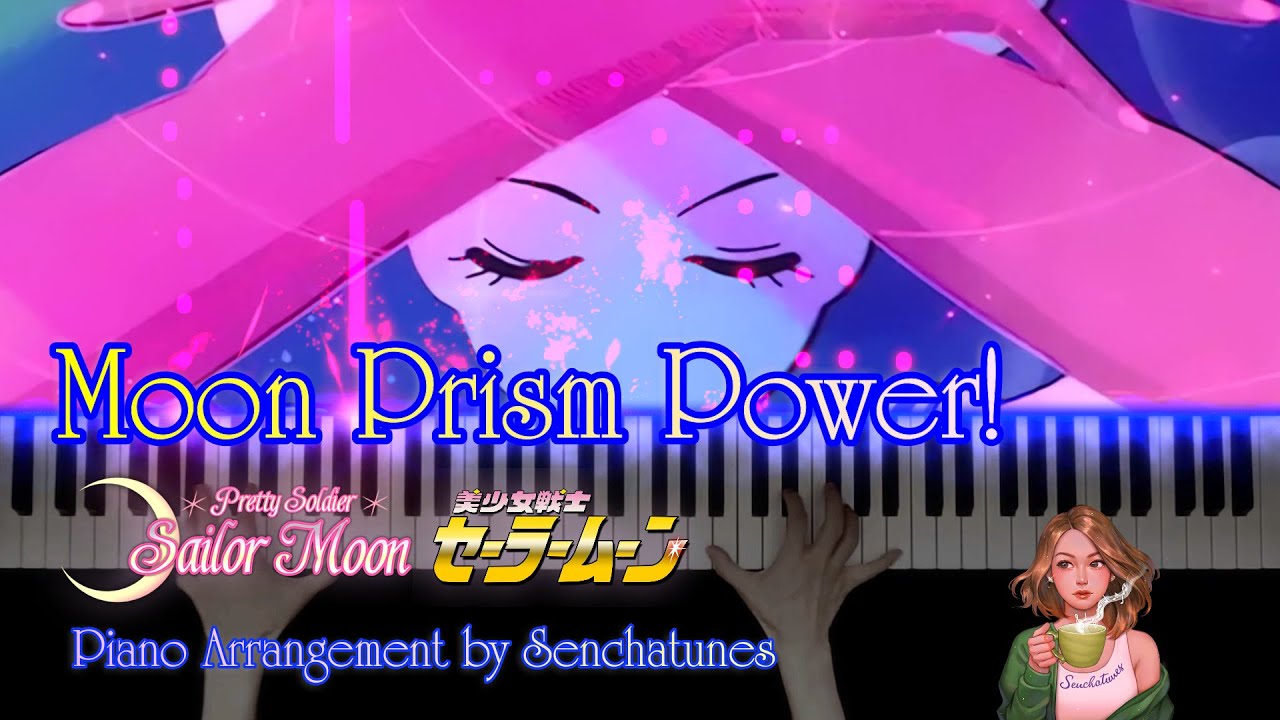 Moon Prism Power, Tiara Action MASHUP ~ Sailor Moon Classic OST - YouTube
