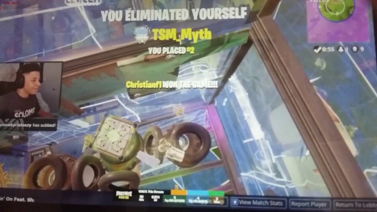 Cool fortnite clips - YouTube