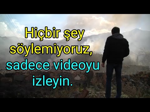 Kelbecer'de Ermeni zorbalığı devam ediyor.