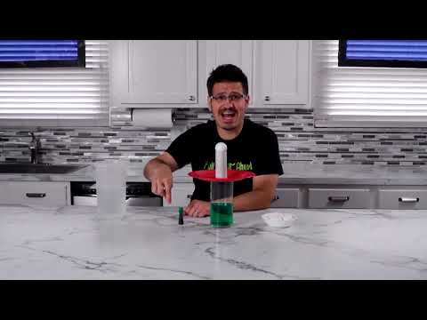 Egg Drop Experiment | Mister C Quick Science