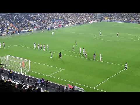 Penaltıdan Enner Valencia'nın 3.golü! Hattrick! / Fenerbahçe 5-4 Karagümrük / 09.10.22