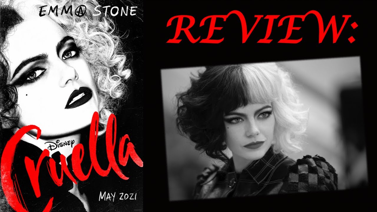 Cruella Movie Review: It's Absolutely Marvellous, Darlings! - YouTube