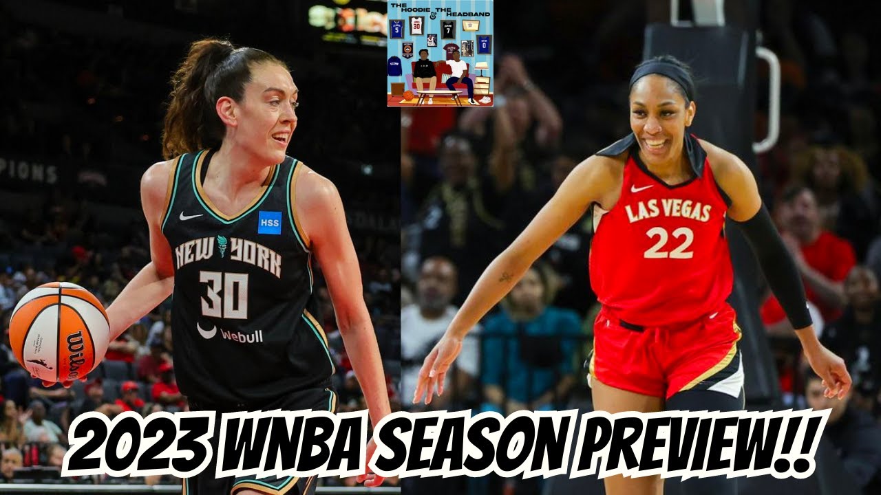 2023 WNBA Season Preview; The Year of the Super Team, The Mystics are ...