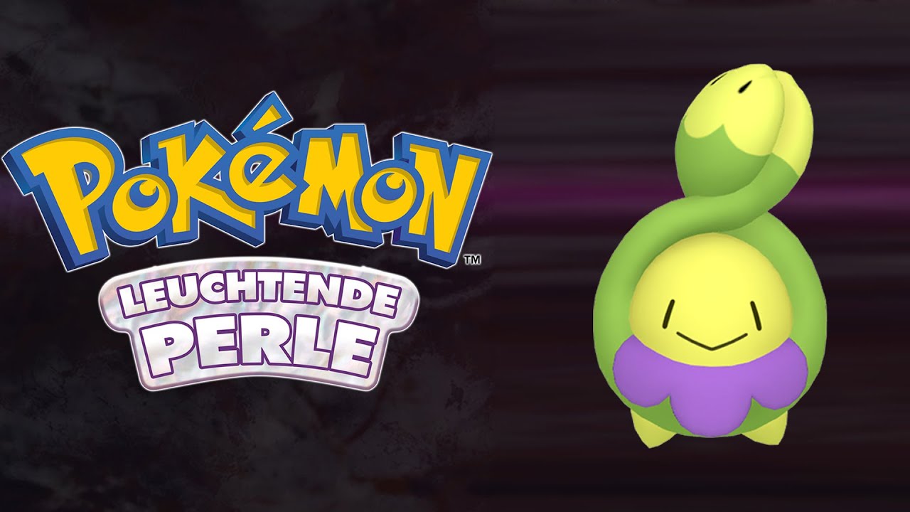 SHINY Knospi nach 1.094 Versuchen! | Pokemon: Leuchtende Perle - YouTube