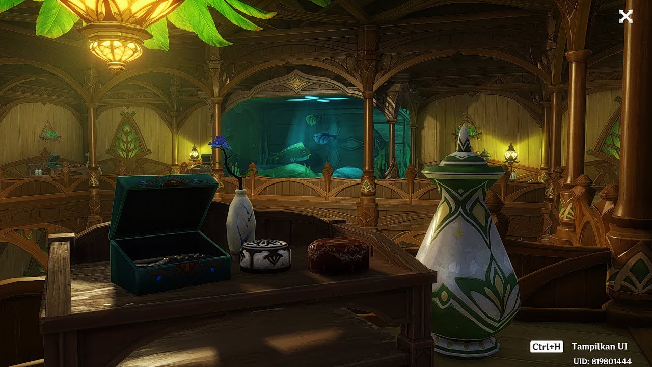 Sumeru Main House 🏫☘️ - [ Genshin Impact ] - YouTube