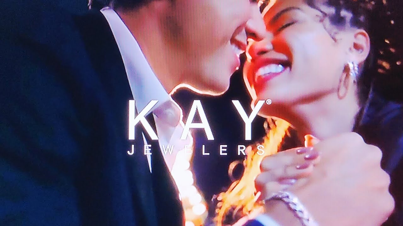 KAY JEWELERS COMMERCIAL 2025 | KAY JEWELERS: HOLIDAY DREAM | CHRISTMAS ...