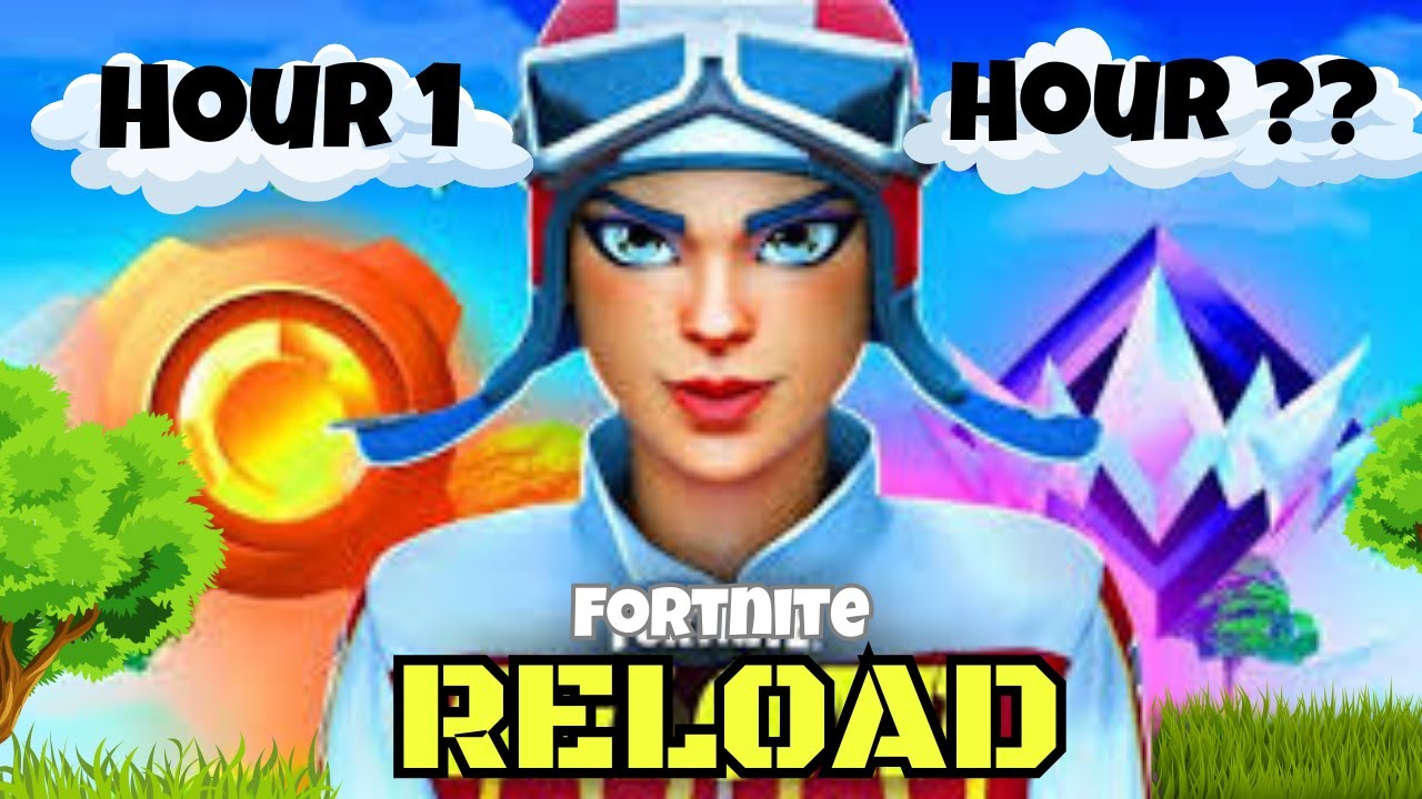 Reaching UNREAL Rank Under 24 Hours! - YouTube