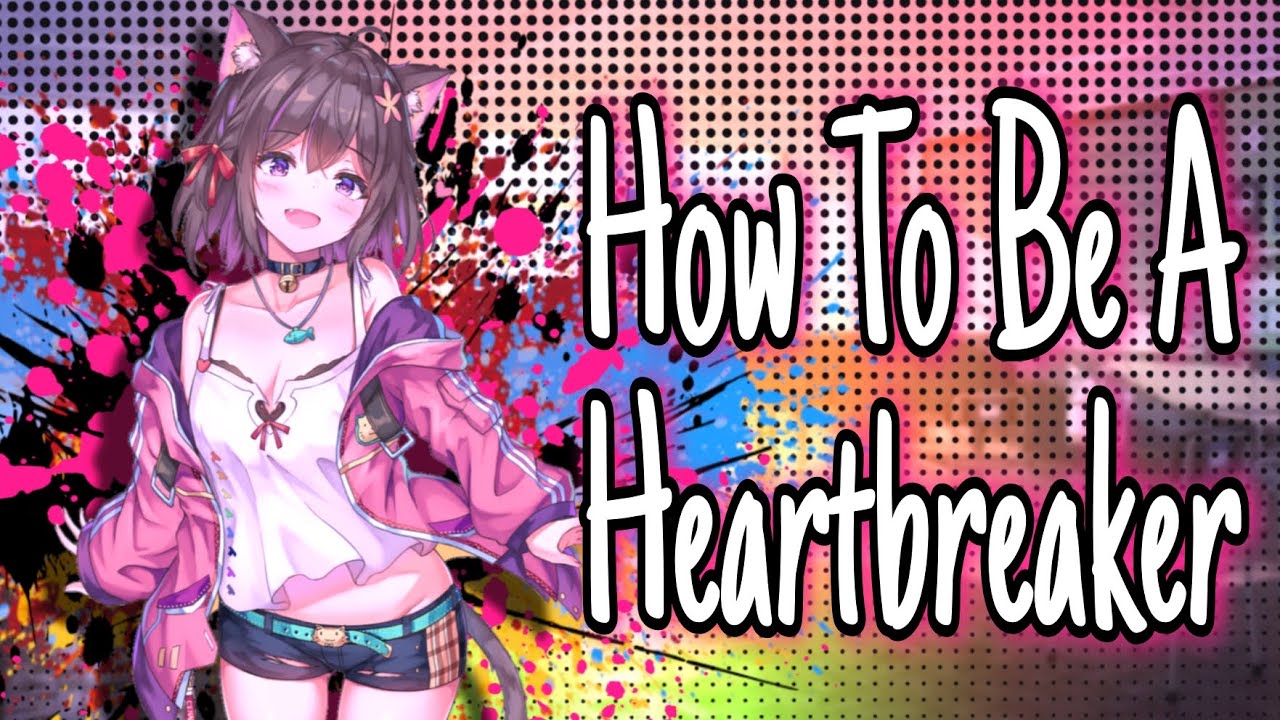 Nightcore - How To Be A Heartbreaker [OFFICIAL NIGHTCORE] - YouTube