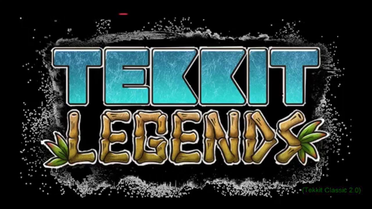 Tekkit Classic 2 0 (Tekkit Legends) server playthrough part 1 - YouTube