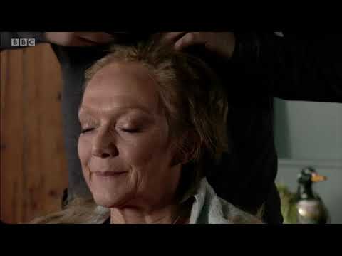 EastEnders - Sean Shaves Jean's Hair Off (2nd May 2019)