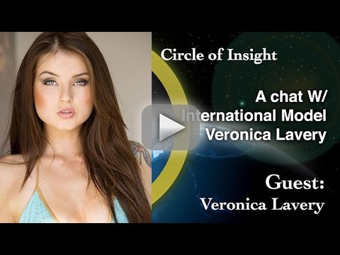A Chat With International Model Veronica Lavery