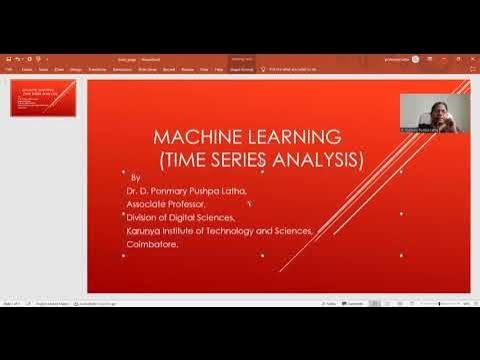 Timeseries Analysis using Excel - YouTube