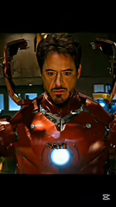 I am iron man|| #edit #aura #marvel #ironman #viralvideos - YouTube